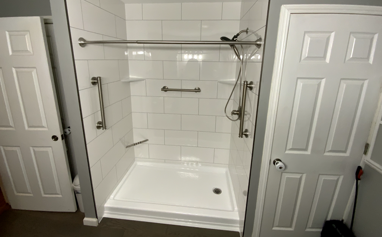 One Day Bath Remodels for Fast Transformations - New Wave Home Improvement