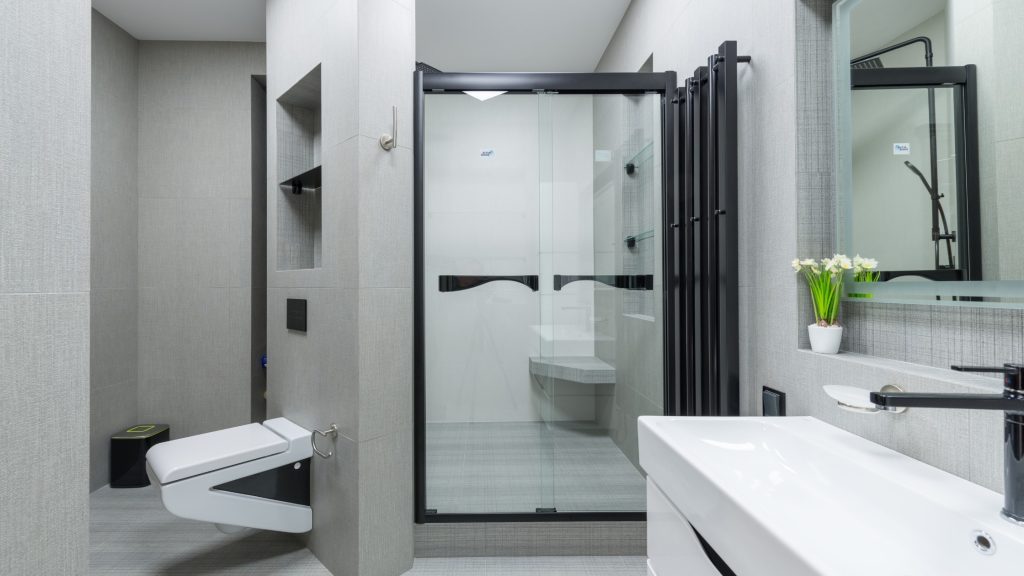 Mastering Custom Shower Design: Create Your Dream Bathroom Oasis